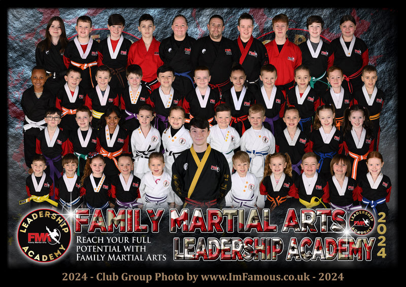 Family Martial Arts - Dance & Gymnastics Academy - North Liverpool ...