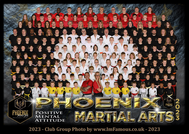 Phoenix Martial Arts - Knottingley - Saturday 1st to Sunday 2nd July ...