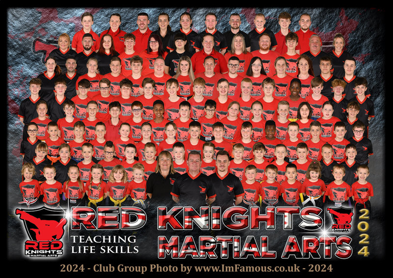 Red Knights Martial Arts - Sat 29th to Sun 30th June 2024 - 2024 Photos ...