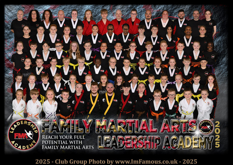 Family Martial Arts - Prescot - Thur 29th May & Thur 5th June - 2025 ...