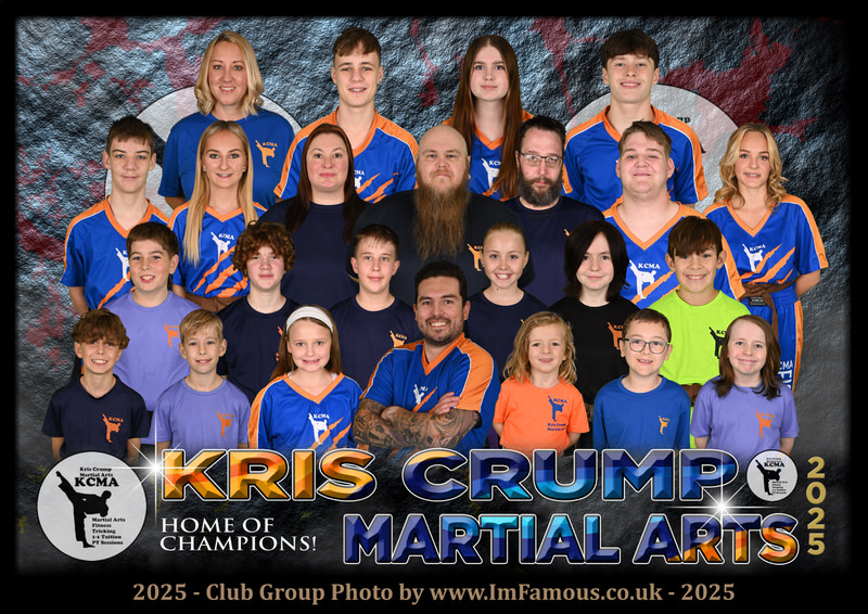 Kris Crump Martial Arts - Saturday 6th September 2025 - 2025 Photos ...